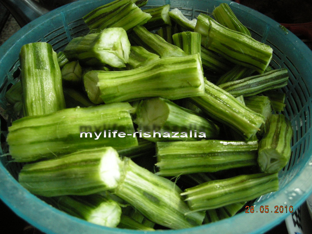 About my hobbies: Kari Daging + Kacang Kelo @ Mongge