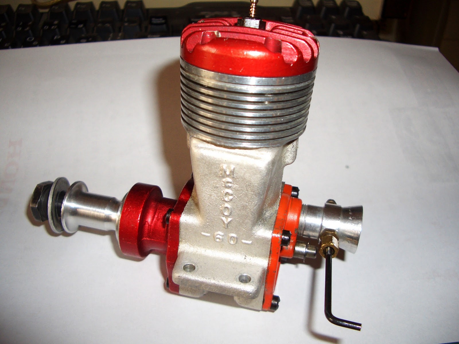 EY Hobbies / イーワイ ホビーズ: エンジン・コレクション 三昧