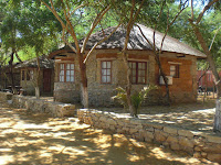 SANGANO RESORT | RESTAURANTE GOLFINHO