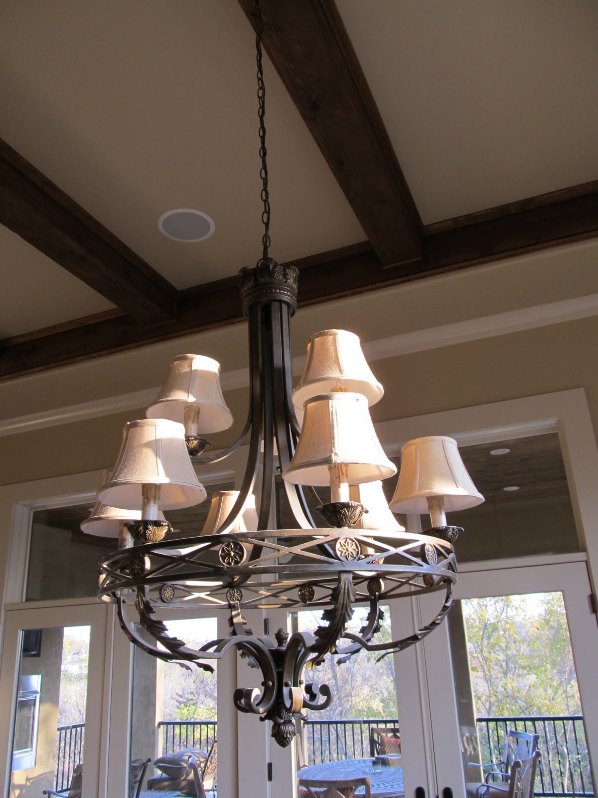 Projects Plenty: Light Fixtures