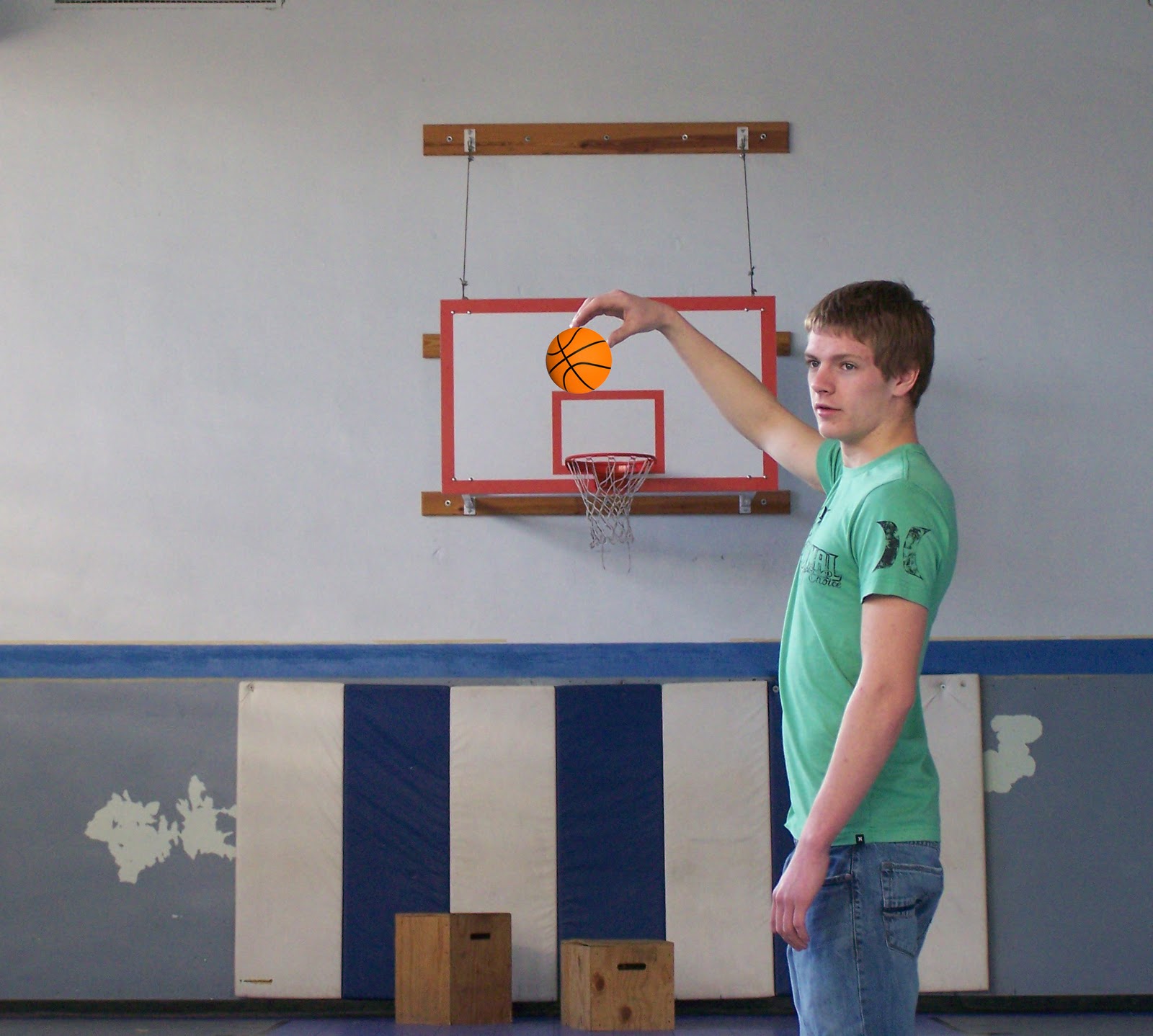 Mack Photo: Optical Illusions