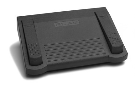 Medical Transcription Equipments Foot Pedals