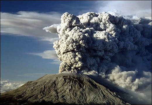 Environmental Geoscience: Supervolcanoes and Eruptions
