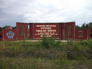 Universitas Antakusuma Pangkalan bun