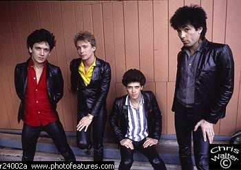 MUSIC BLOG OF SALTYKA AND HIS FRIENDS: THE ROMANTICS