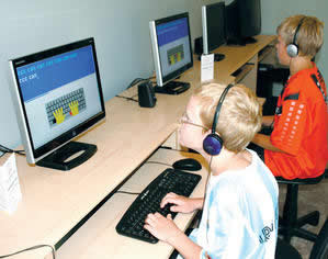 Dyslexia Untied: Touch, Type, Read and Spell (TTRS)