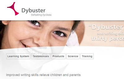 Dyslexia Untied: DyBuster: a computer-based dyslexia remediation course