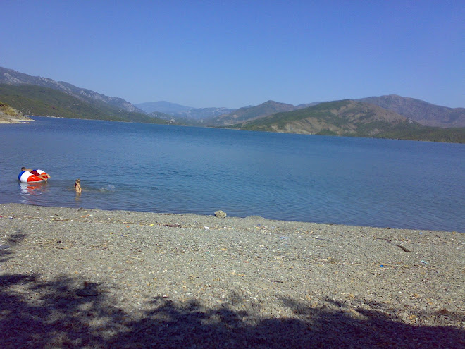 Guri i zi Shkoder : Kalaja e Gajtanit. Liqeni i Rragamit i pare nga ...