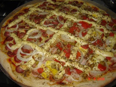 Pizzaria Sem Limites