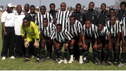 The Boys in Black and White: Highlanders FC (Zimbabwe)