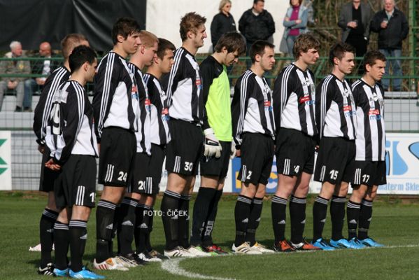 The Boys in Black and White: ND Mura 05 (Slovenia)