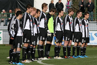 The Boys in Black and White: ND Mura 05 (Slovenia)