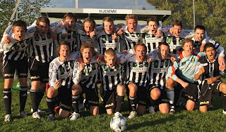 The Boys in Black and White: Melhus IL (Norway)