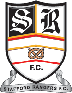 The Boys in Black and White: Stafford Rangers FC (England)