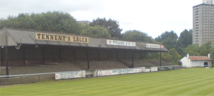 The Boys in Black and White: Pollok FC (Scotland)