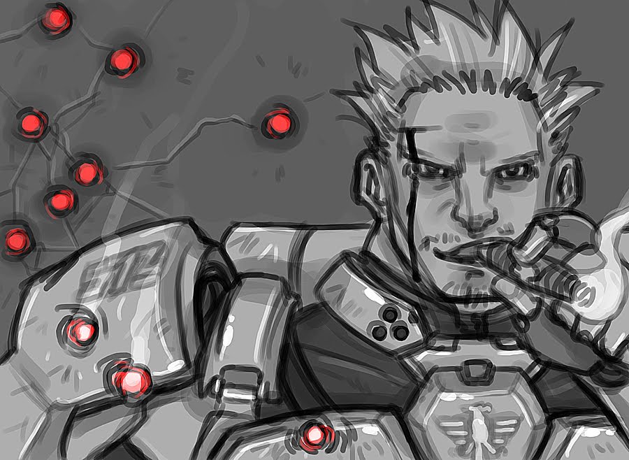 Cosmo Babylon: B22: EXPENDABLE