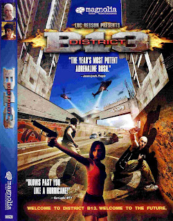 CINE Y MUCHO MAS Y AHORA: DISTRITO 13 - B13 (2) 2009