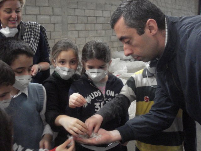 Grade 2 News: An outing to Sukleen- Recycling Plastic