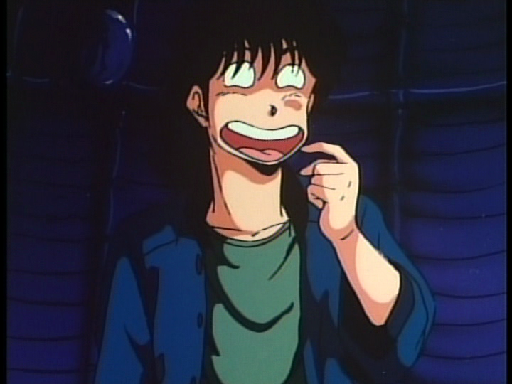 Andy-CONDA: Odder Couples Part 1: Outlanders