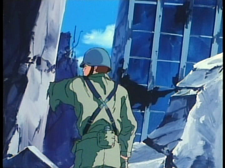 Andy-CONDA: Odder Couples Part 1: Outlanders