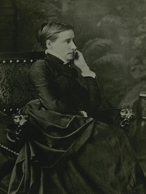 The American Literary Blog: Death of Elizabeth Stuart Phelps Ward