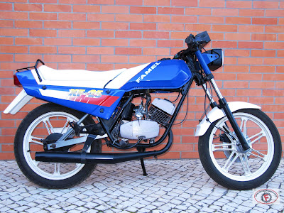 F A M E L: Famel XF25, zero km's