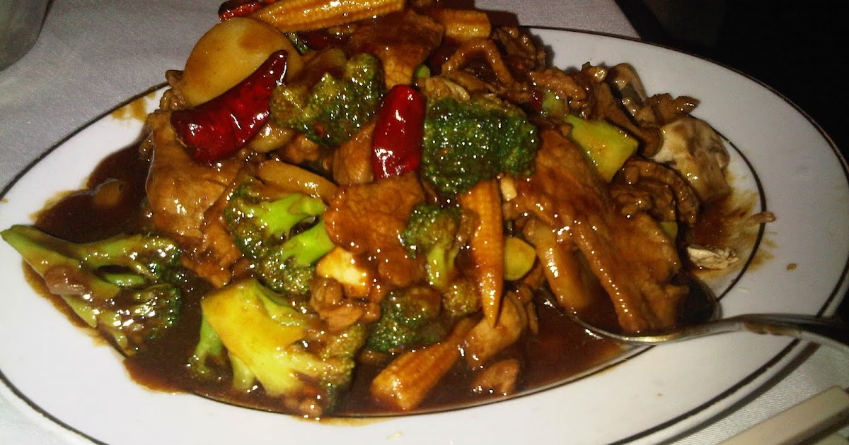 That's What She Fed: Tony Cheng's - DC Chinatown