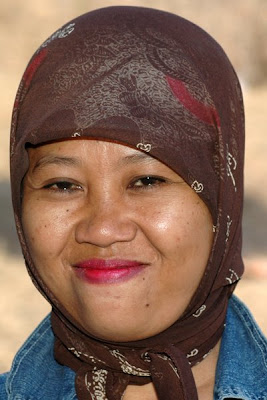 Faces Of Indonesia: Sulastri