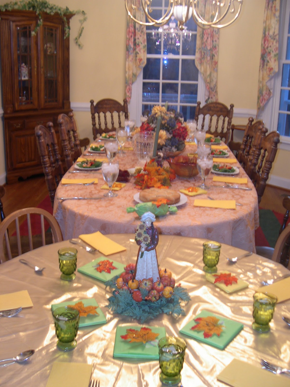 Forgotten Thanksgiving