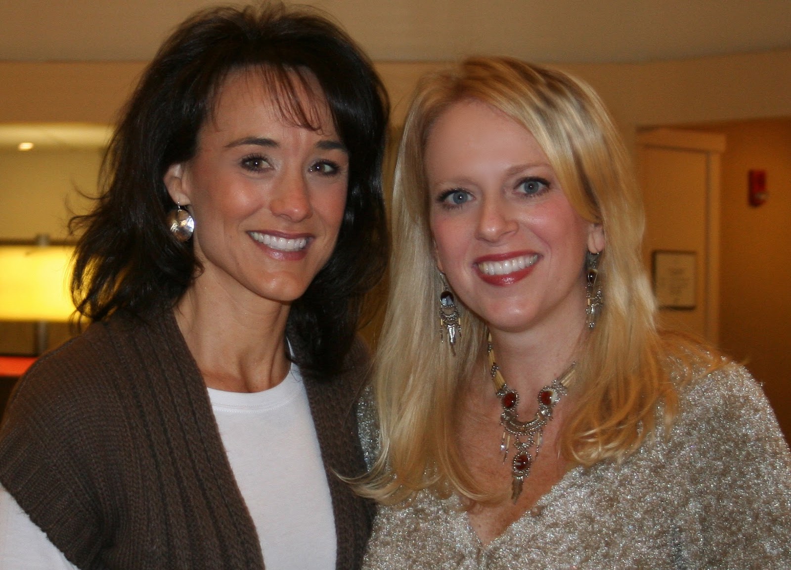 I have someone you have to meet! - Beneath My Heart