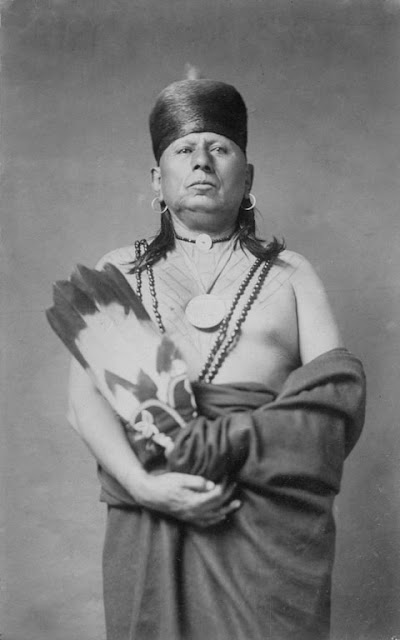 Sam-Pony-Smith: A Chronology of the Osage