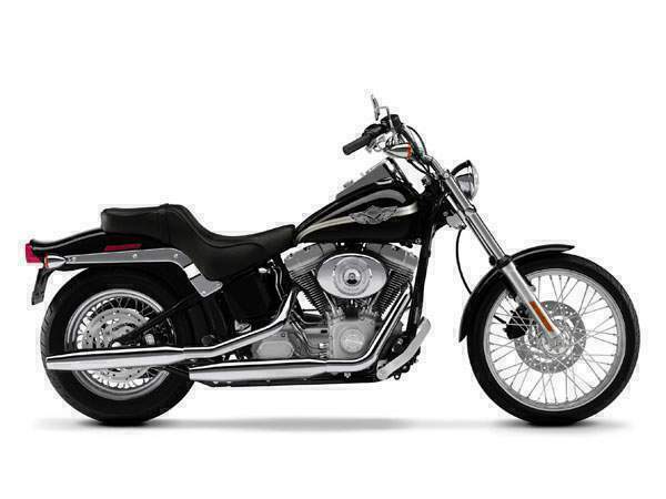 SOFTAIL STANDARD FXST/FXSTI | Harley Davidson Jakarta