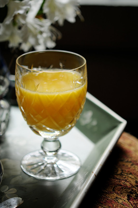 Little Red House: My Beautiful Breakfast