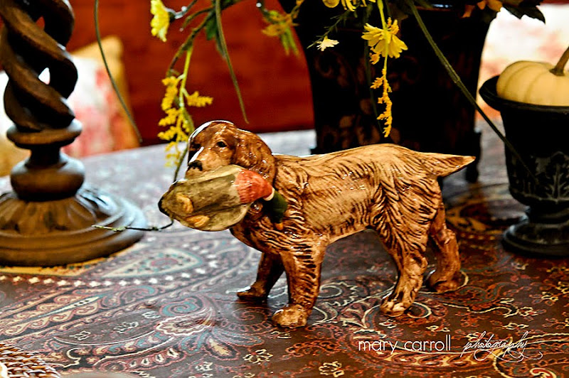 Little Red House: Autumn in the Kitchen