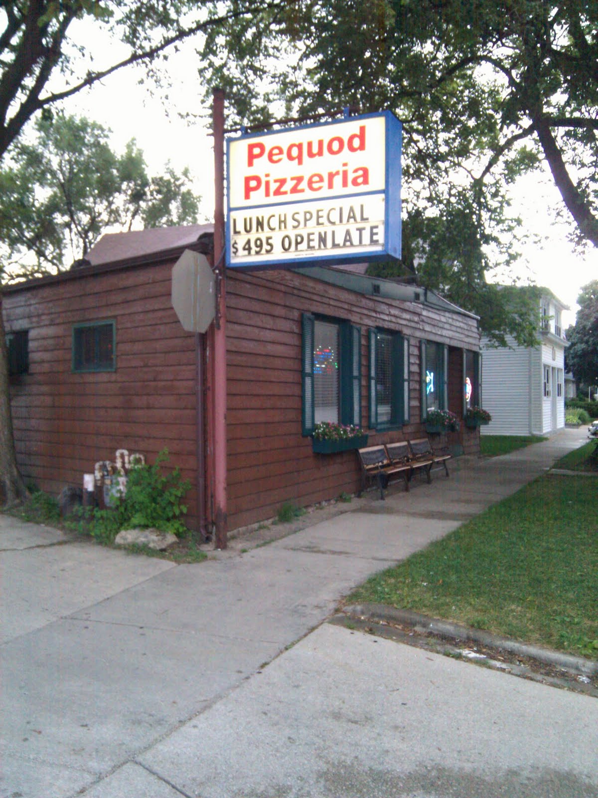 Pequod's Pizza - 5 Down, 20 to Go