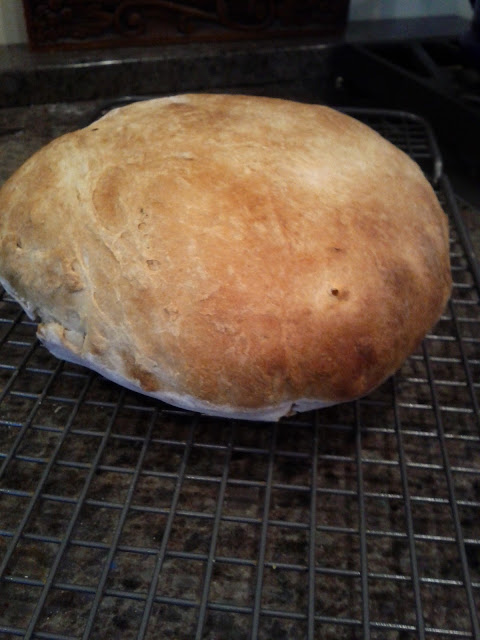 Pane Cafone Recipe (Country Man's Bread)