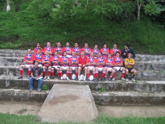 Rugby UCR: La Selección de Costa Rica en Rugby