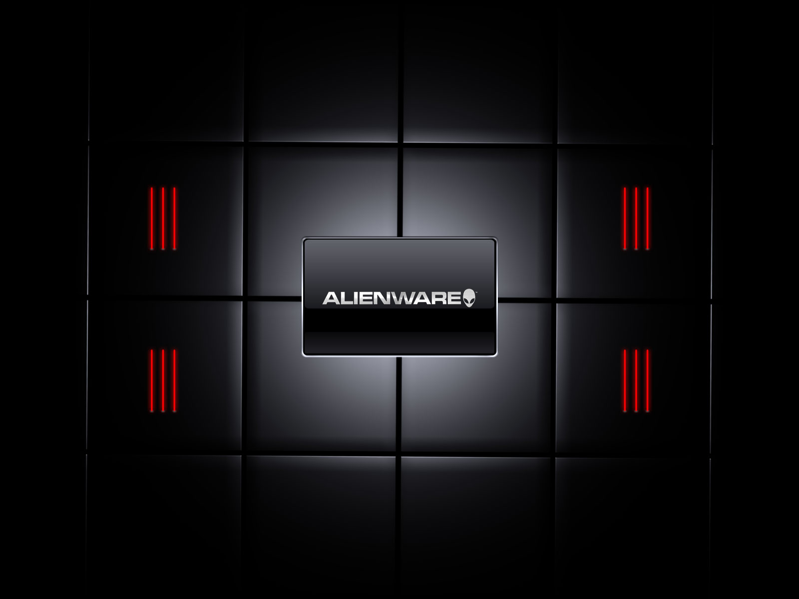 Wallpaper Red Alienware | hd wallon
