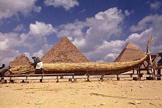 All About Naval Engineering: The Earliest Ships