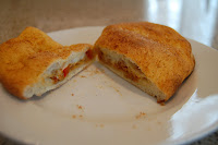 Low Calorie Meals: Smokey Turkey Calzones