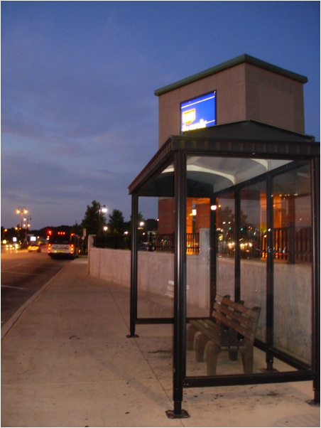 SafeGrowth: Bus Stops - crime hot spots or community building blocks?