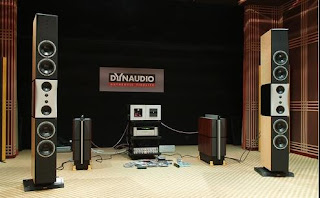 High End Loudspeakers: Dynaudio Evidence Master Loudspeakers
