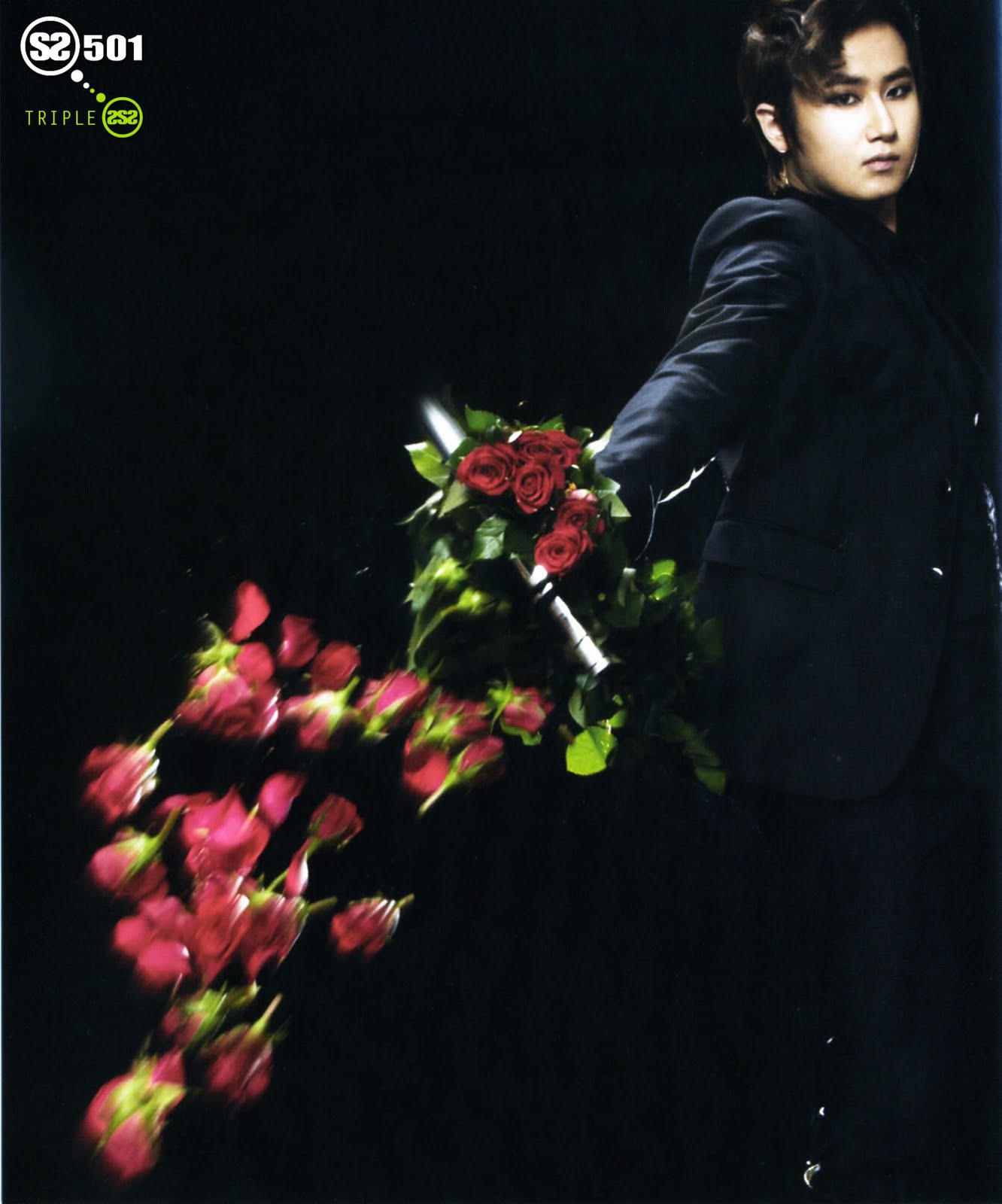 All about korea pop: ss501 new photo destination normal edition
