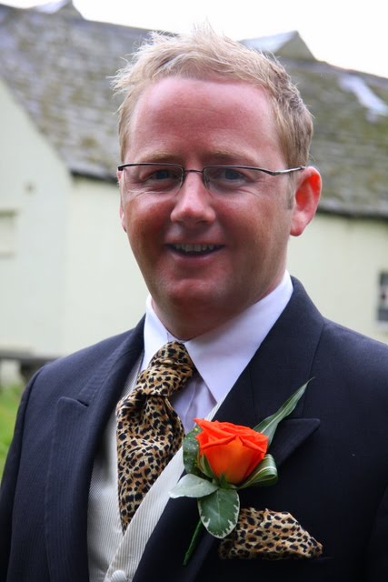The Totally Tropical Wedding Day of Hazel & Barry Williams at St Chads ...