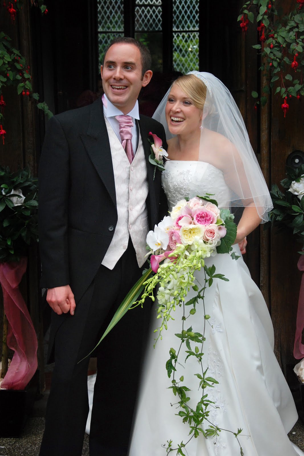 Dan Wootton Photography Images of Celine & Matt's Wedding Day