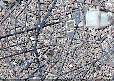 i-Partage, telle est ma passion!: Some photos of Oujda city by Google ...