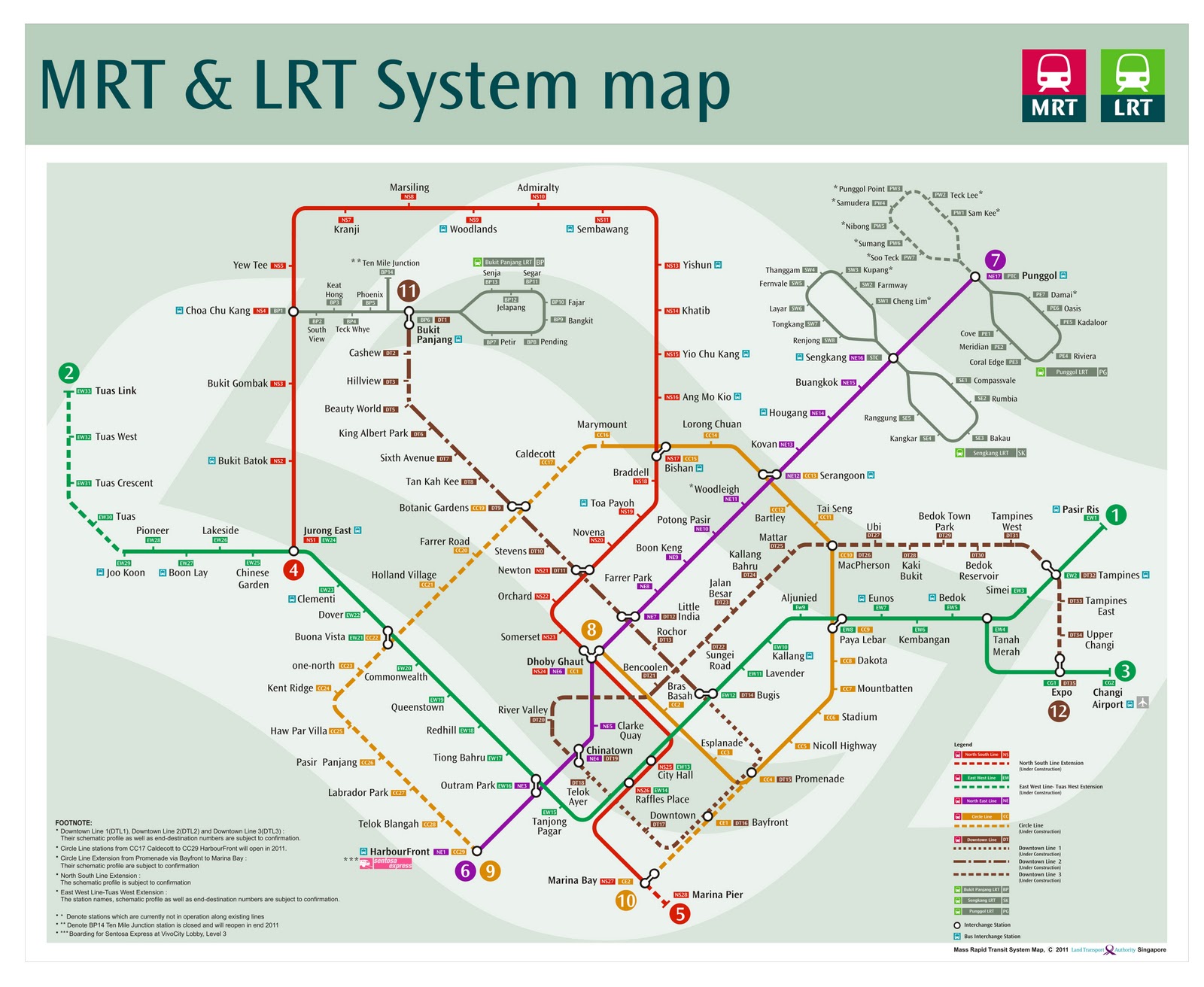 MRT: Tuas Extension