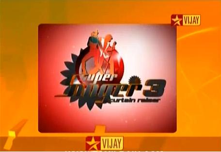 Get, Set, Go - Vijay TV's Airtel Super Singer Season 3