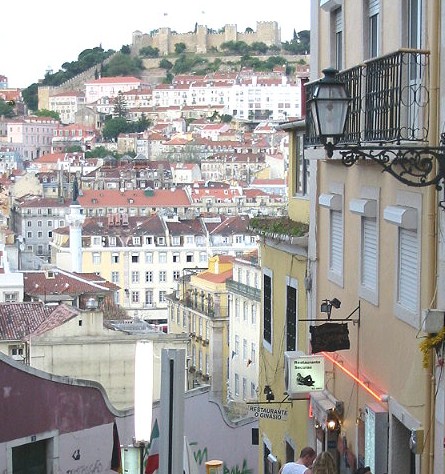 A RODA: Novo Mapa Das Freguesias De Lisboa