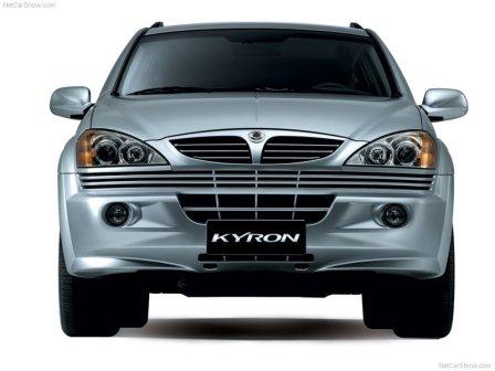 KYRON WALLPAPER :: Car Wallpaper